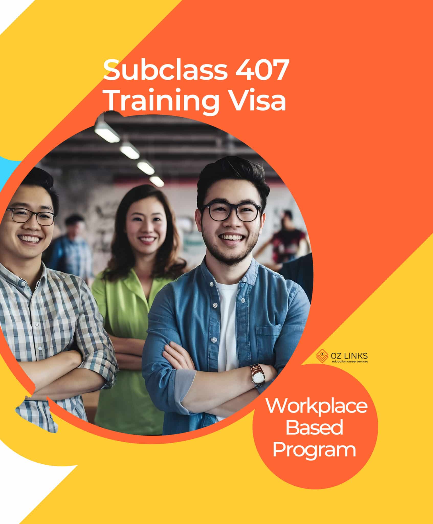 Training Visa Subclass 407 | Occupation & Document Checklist