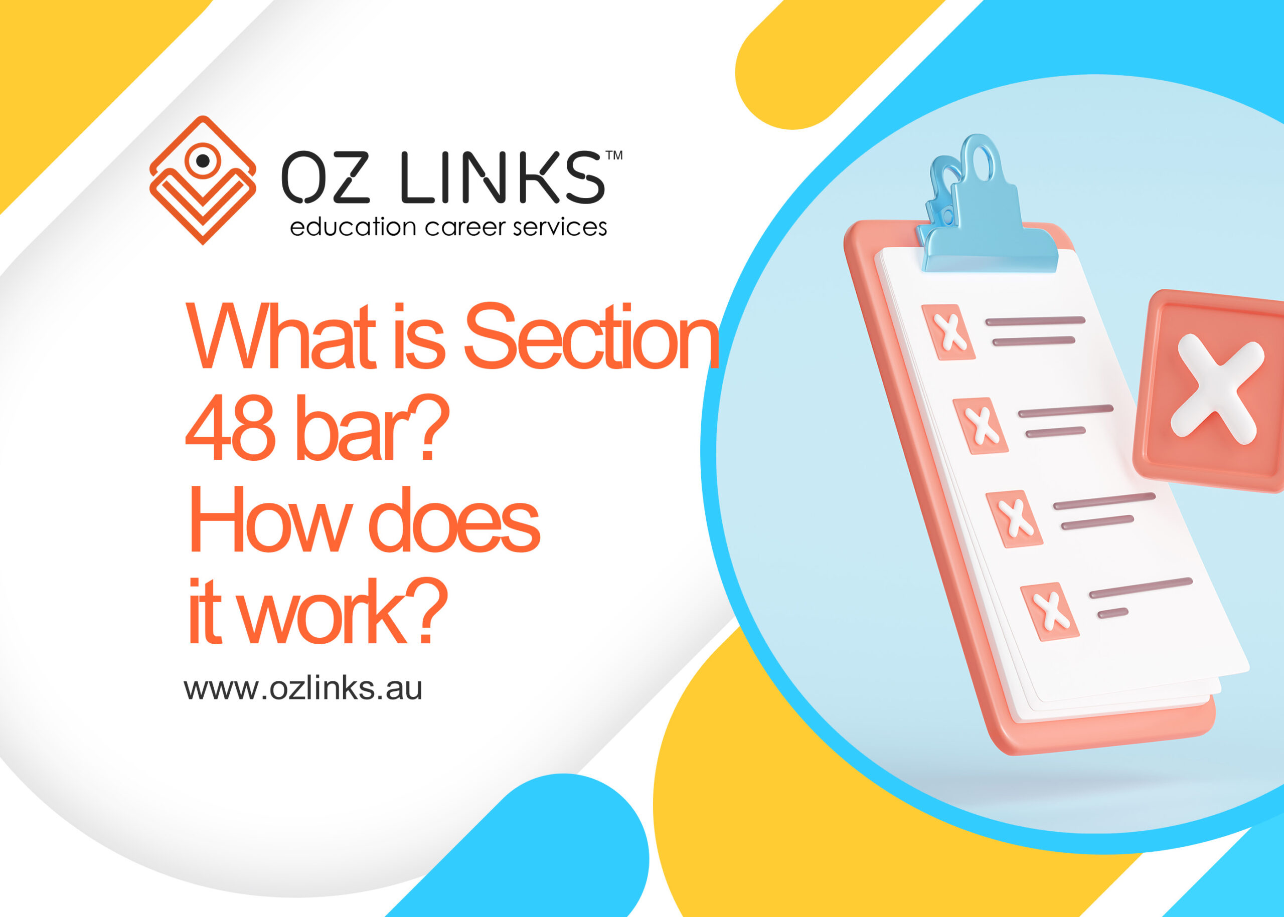 What is Section 48 bar in Australia? How does it work?