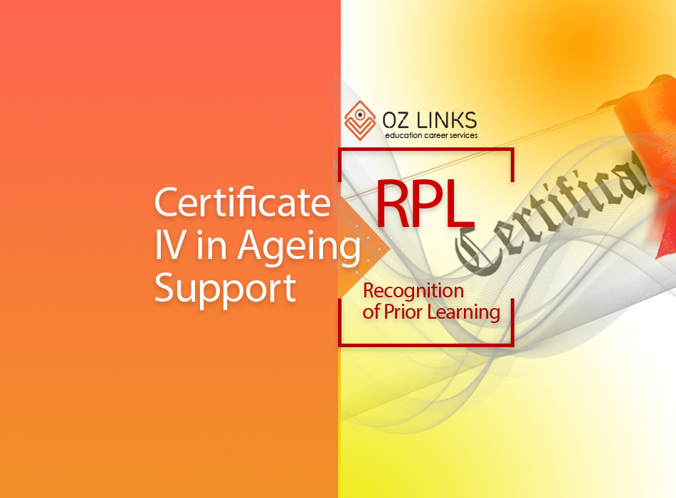 RPL Certificate IV in Ageing Support | RPL Skills Assessment