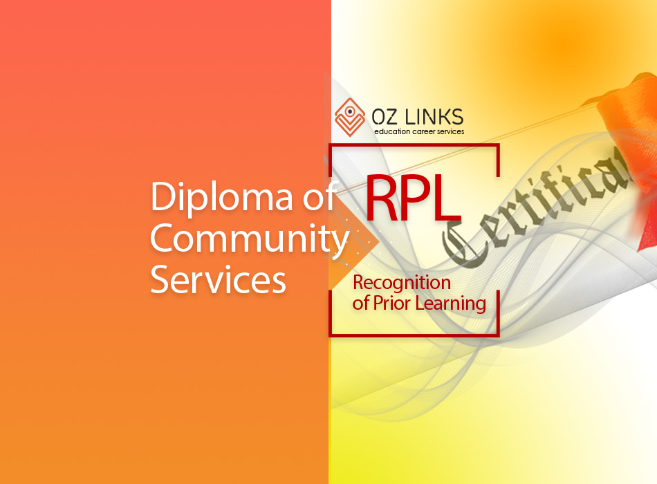 RPL Diploma of Community Services | RPL Skills Assessment